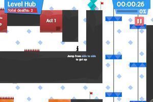 Vex 4 🕹️ 🏃 | Free Action Browser Game