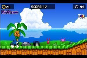 Wings Rush 🕹️ 👾 | Free Arcade Browser Game