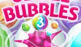 Bubble Pop Adventures 🕹️ 🍬 | Free Match-3 Browser Game
