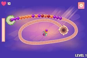 Zuma Boom 🕹️ 🍬 | Free Match-3 Browser Game