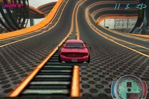 Ultimate Car Arena 🕹️ 🏁 | Free Racing Browser Game